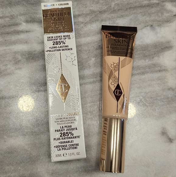 Charlotte Tilbury | Makeup | Charlotte Tilbury Beautiful Skin ...